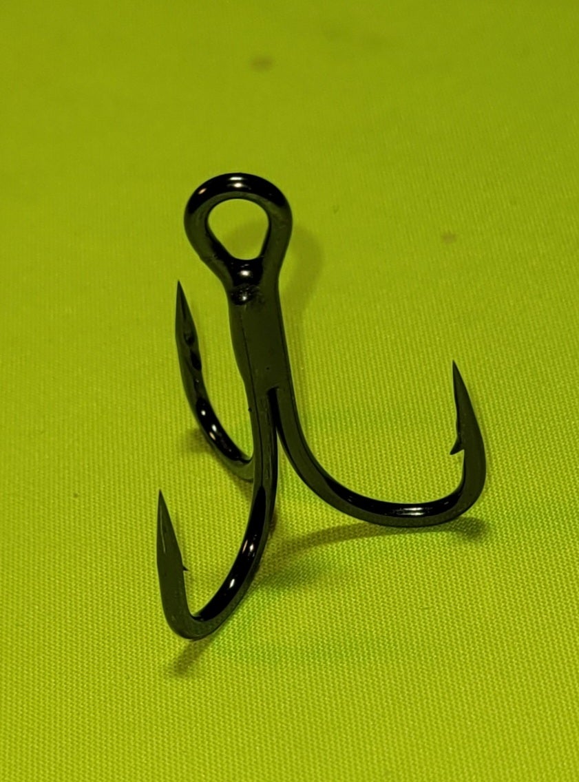 BKK Hybrid 4X Treble Hr | Reel North Tackle