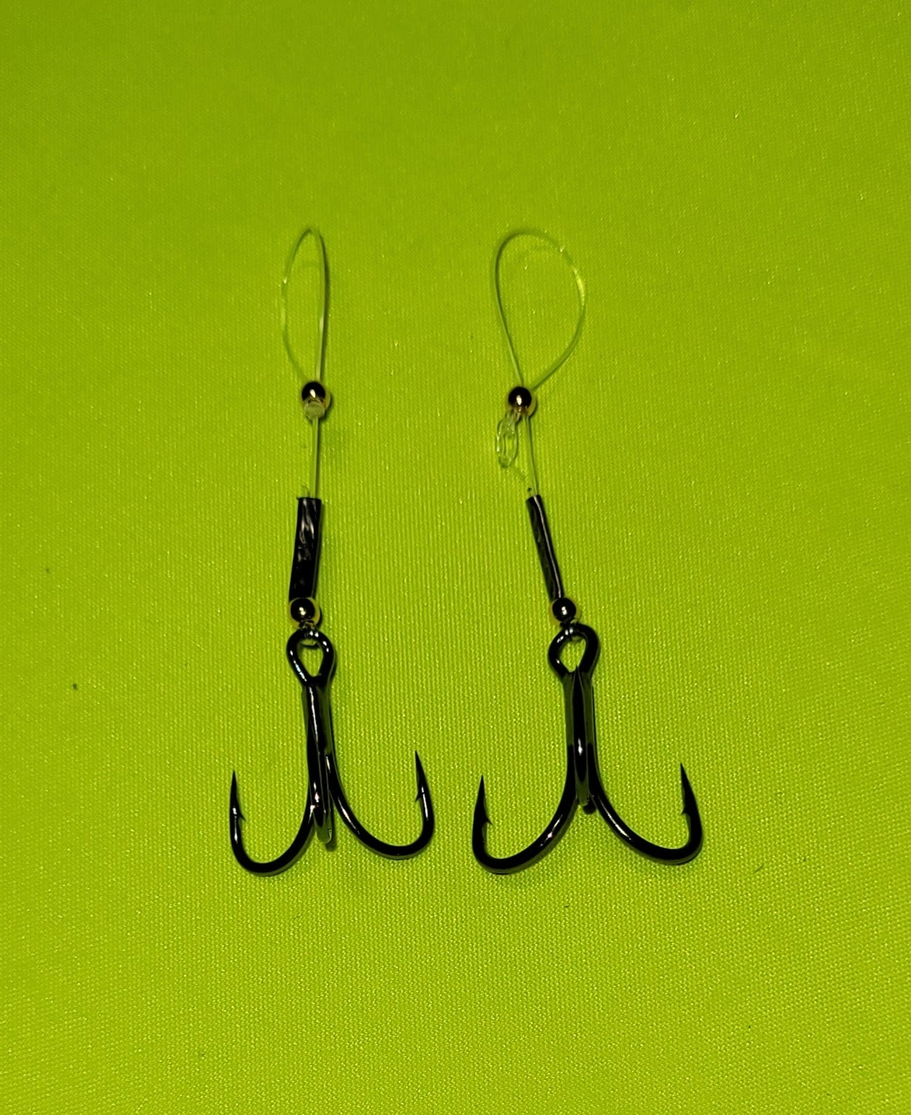 RNT Queen Bee Stinger Hook | Reel North Tackle